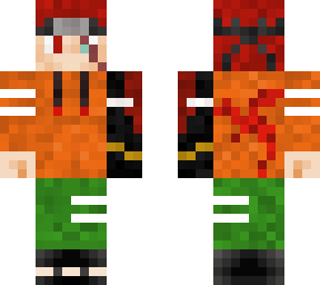 MaSt3r_Bey0nD_ 4.0 | Minecraft Skin