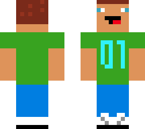 Nooby | Minecraft Skin