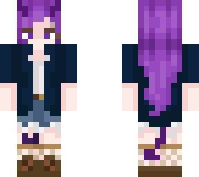krystal | Minecraft Skins