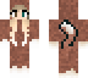 puppy girl | Minecraft Skins