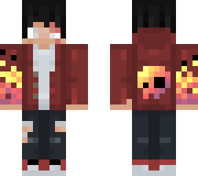 Scar | Minecraft Skins