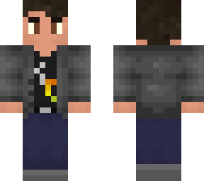 SCP Lockdown | Minecraft Skin