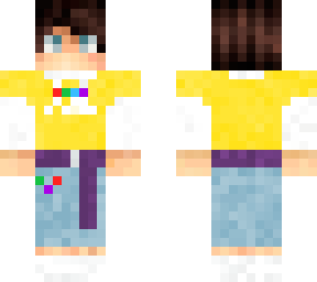 Skittles | Minecraft Skin