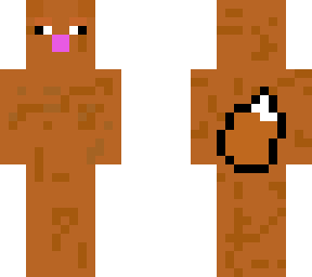 Squirrel | Minecraft Skins