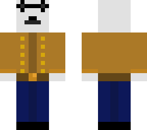 Steampunk Eggdog | Minecraft Skin