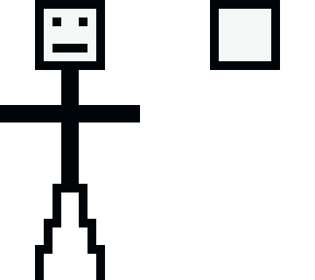 Stickman | Minecraft Skin