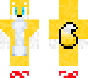 sonic boom | Minecraft Skins