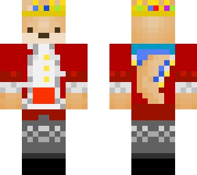 TechnoPup | Minecraft Skin