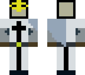 Teutonic Knight | Minecraft Skin