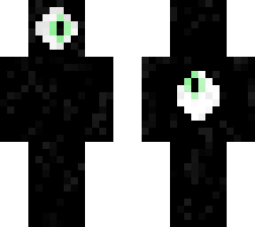 The watcher | Minecraft Skin