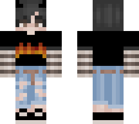 thrasher | Minecraft Skin