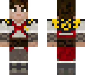 trevor belmont | Minecraft Skins