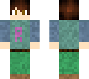 Skin Troll | Minecraft Skins