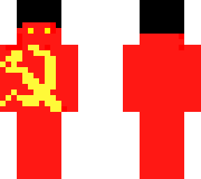 USSR | Minecraft Skin