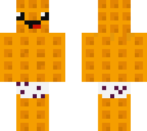 Waffle | Minecraft Skins