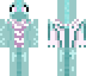 Anemone (fixed!) | Minecraft Skin