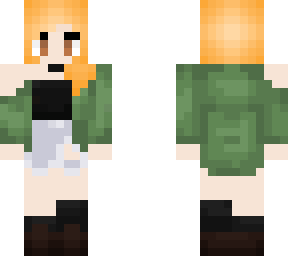 April Weldon | Minecraft Skin