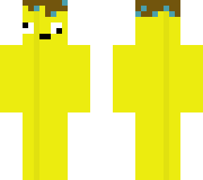 banana guard | Minecraft Skins