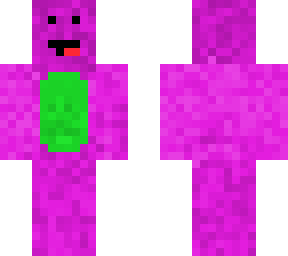 Barney | Minecraft Skins