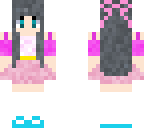Bella | Minecraft Skin
