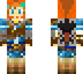 bokoblin | Minecraft Skins