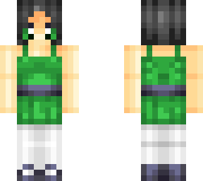 buttercup | Minecraft Skin