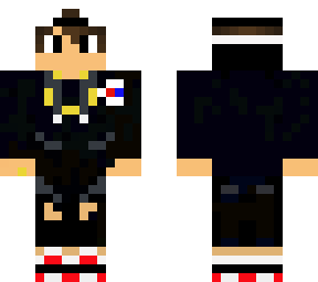 Champion | Minecraft Skin