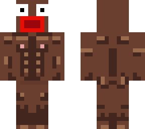 Chocolate | Minecraft Skins
