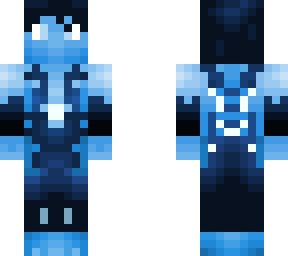 cortana | Minecraft Skins