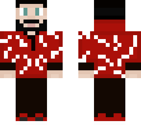 CourageJD | Minecraft Skin