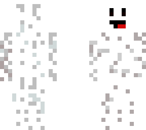 derp ghast skin | Minecraft Skin