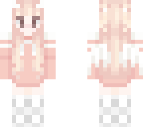 angel dust | Minecraft Skins