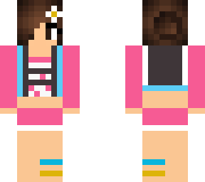 Dva | Minecraft Skins