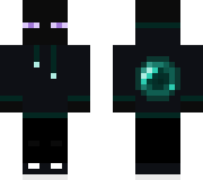 Ender Boy | Minecraft Skins