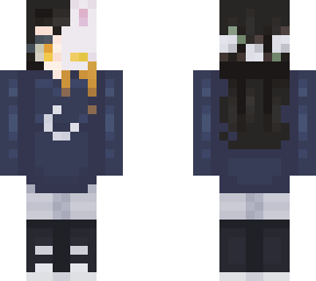 everything ruined in moments | Minecraft Skin