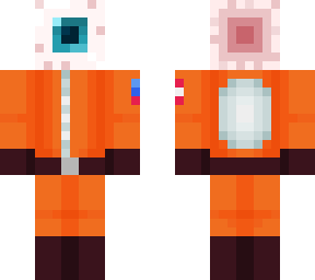 Eyeball | Minecraft Skins