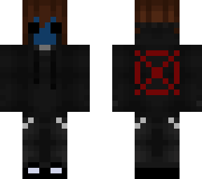 Eyeless jack | Minecraft Skin