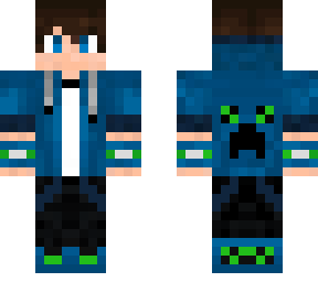 Eystreem | Minecraft Skins
