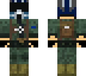 fighter pilot | Minecraft Skins