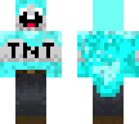 exploding tnt | Minecraft Skins
