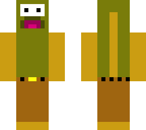 Fred | Minecraft Skin