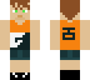 Afl | Minecraft Skins