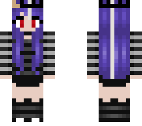 Jiro and Eri | Minecraft Skin