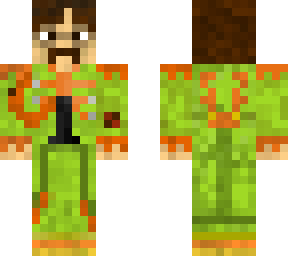 sergeant pepper | Minecraft Skins