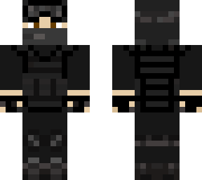 Swat Lapd Minecraft Skins