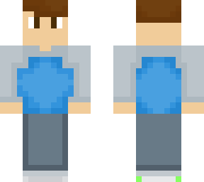 Liam | Minecraft Skin