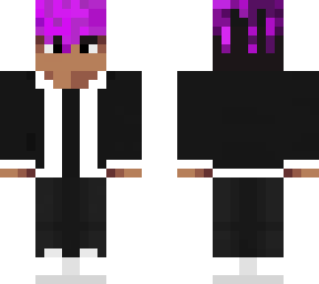 Lil Uzi Vert | Minecraft Skins