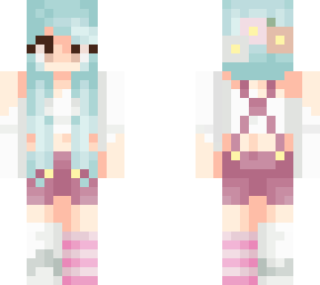 macaroon | Minecraft Skin