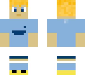 MANCHESTER CITY 2019-2020 | Minecraft Skin