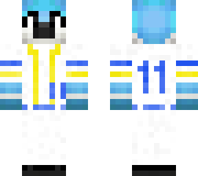 mordecai | Minecraft Skins